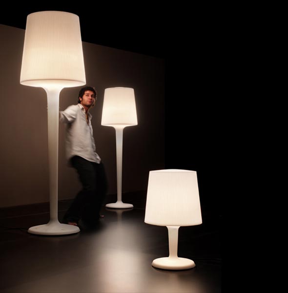 Inout Indoors - Spatial Lighting