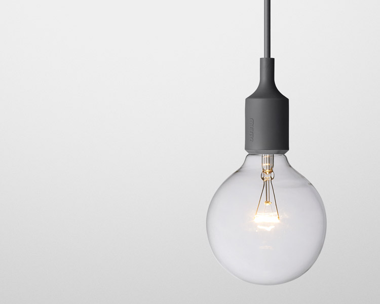 E27 Pendant - Spatial Lighting