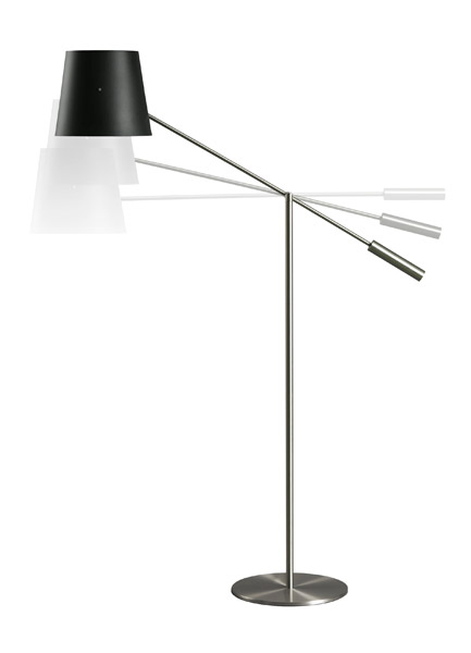 Libra Floor Lamp - Spatial Lighting