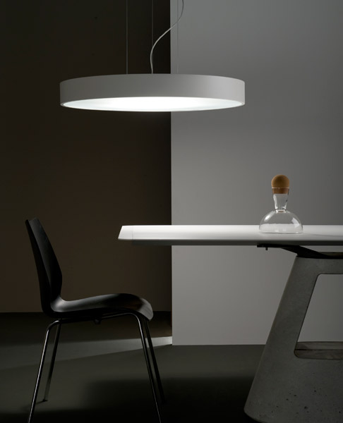 Hopper Pendant Light - Spatial Lighting