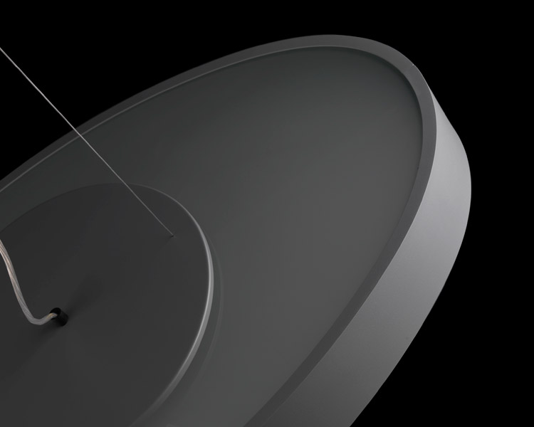 Hopper Pendant Light - Spatial Lighting