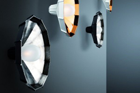 Mysterio Wall and Ceiling Lamps - Spatial Lighting