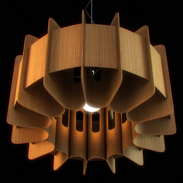 CLARISSA Pendant Shade - Spatial Lighting