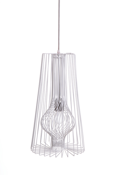 Wire Pendant Light - Spatial Lighting