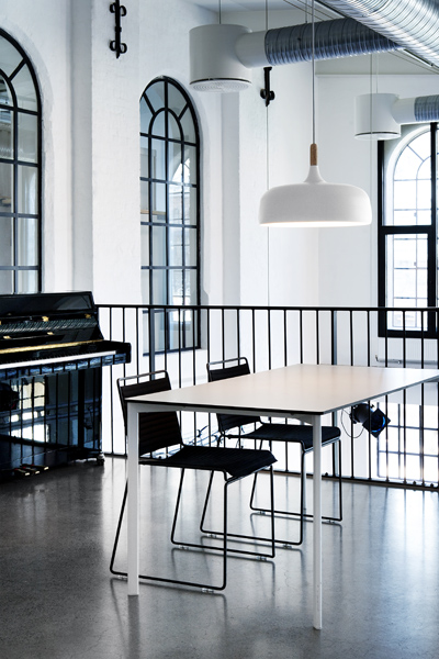 Acorn Pendant Light - Spatial Lighting